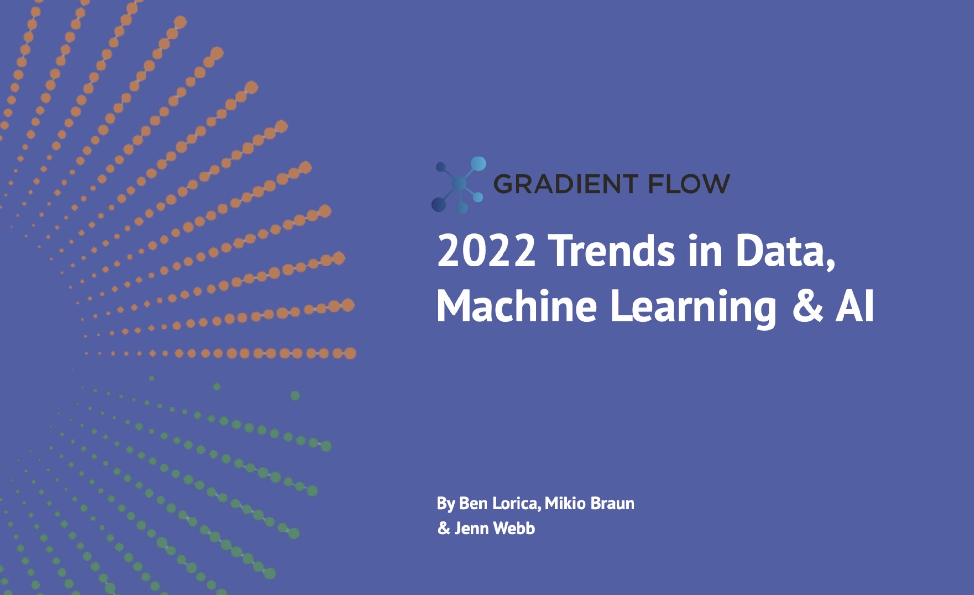 Reports Gradient Flow