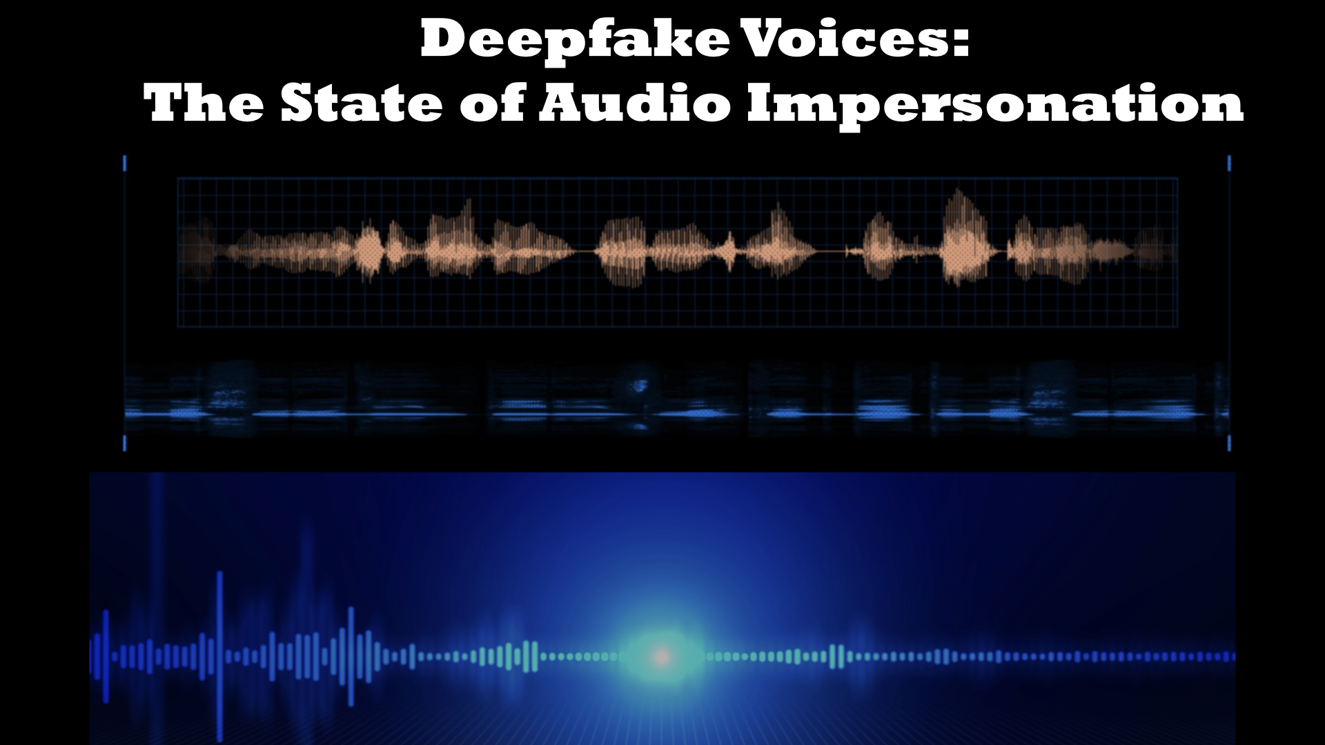 The Rise of Voice Cloning: Technology, Risks, and Regulation - Gradient ...